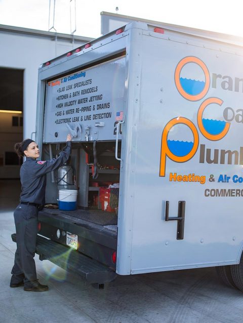 Orange | Orange Coast Plumbing