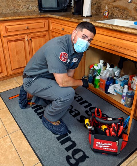 24-Hour Plumbers in Orange County | Orange Coast Plumbing